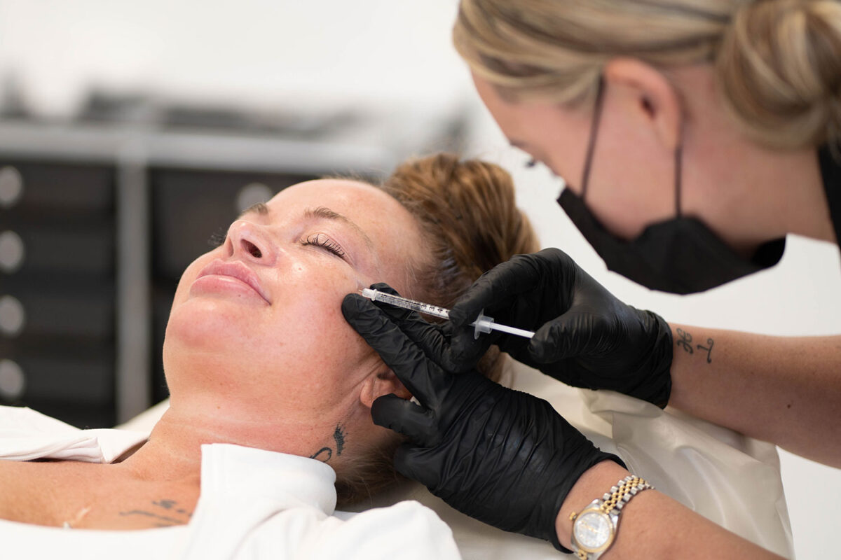 Foundation Anti-Wrinkle Masterclass | Snow White Aesthetics