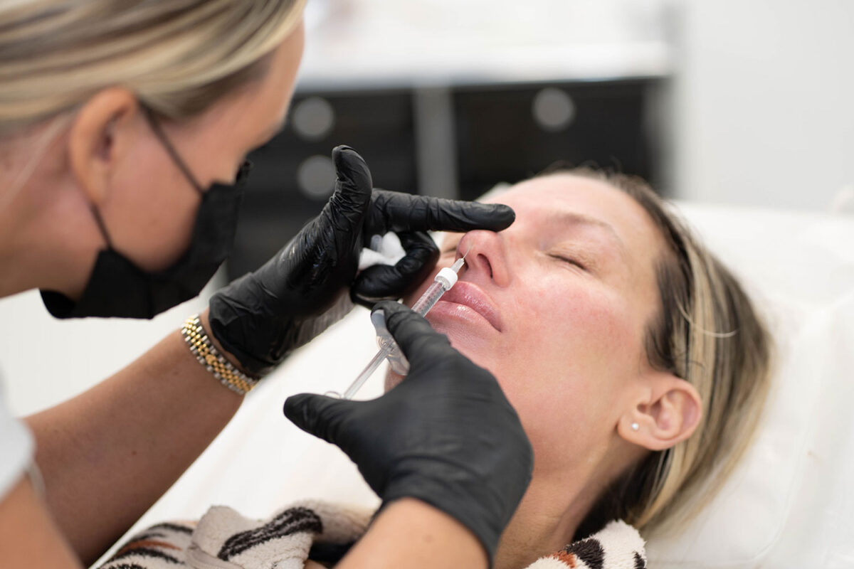 Foundation Dermal Fillers | Snow White Aesthetics
