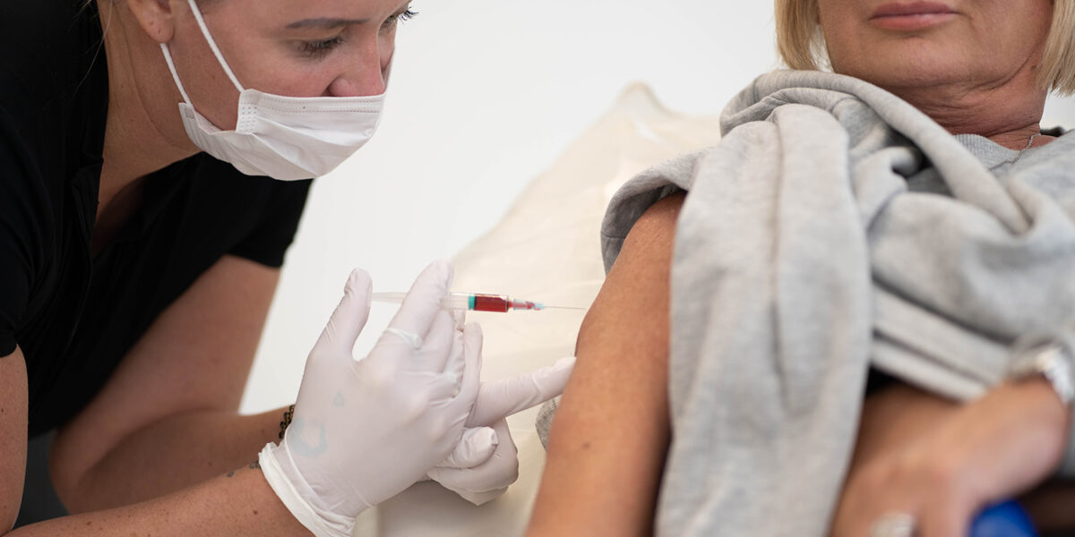 Health Booster Injections | Snow White Aesthetics